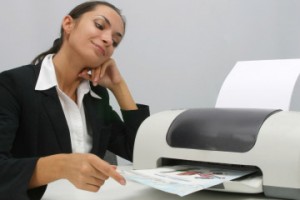 Sejarah Mesin Printer dari Jaman ke Jaman